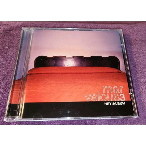 Media | Marvelous 3 Cd Hey Album Butch Walker Southgang | Poshmark